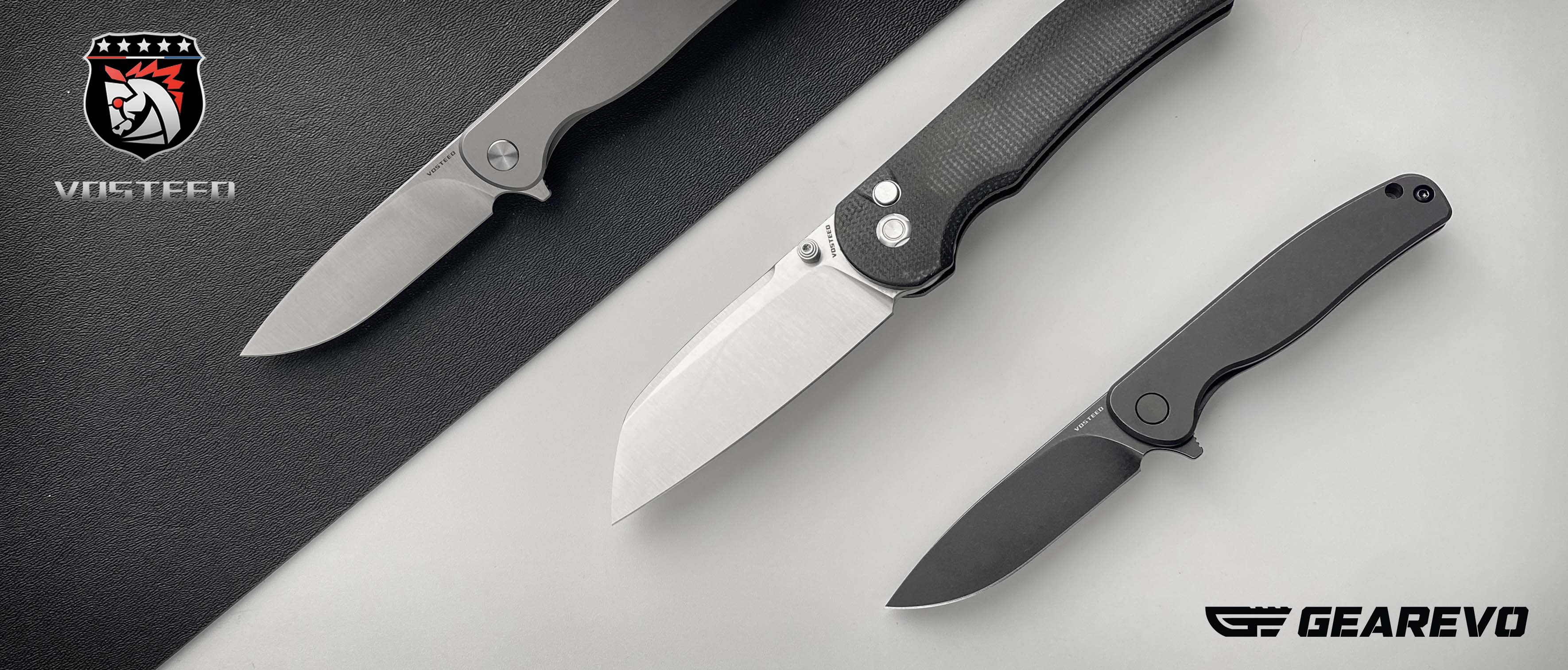 EDC, survival & outdoor and butcher knife - GEAREVO Malaysia