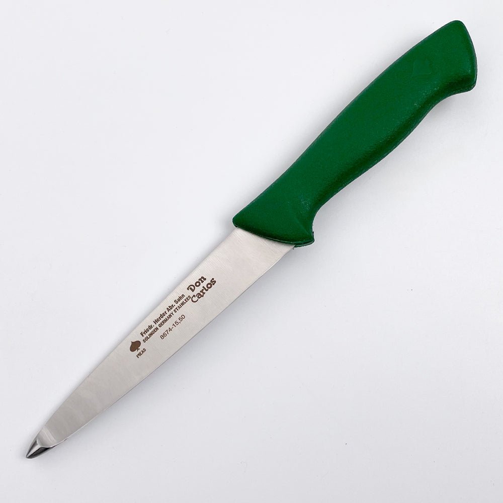 F. Herder 6" Straight Gutting Knife (8674-15,50) – Gearevo Malaysia