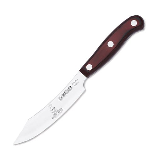 Giesser 4" Premium Cut Rocking Chef Knife Micarta Handle (1920S10RC ...