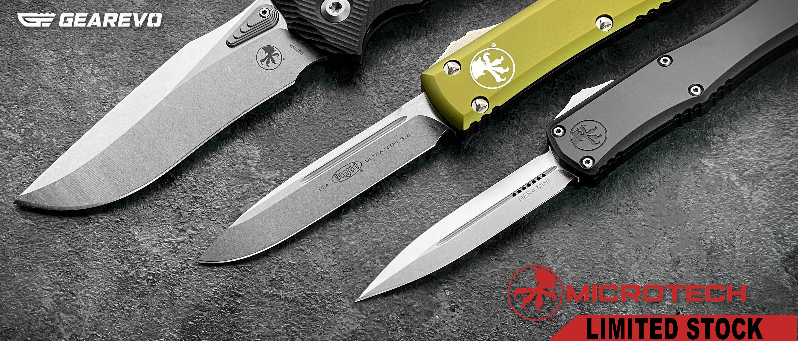 EDC, survival & outdoor and butcher knife - GEAREVO Malaysia