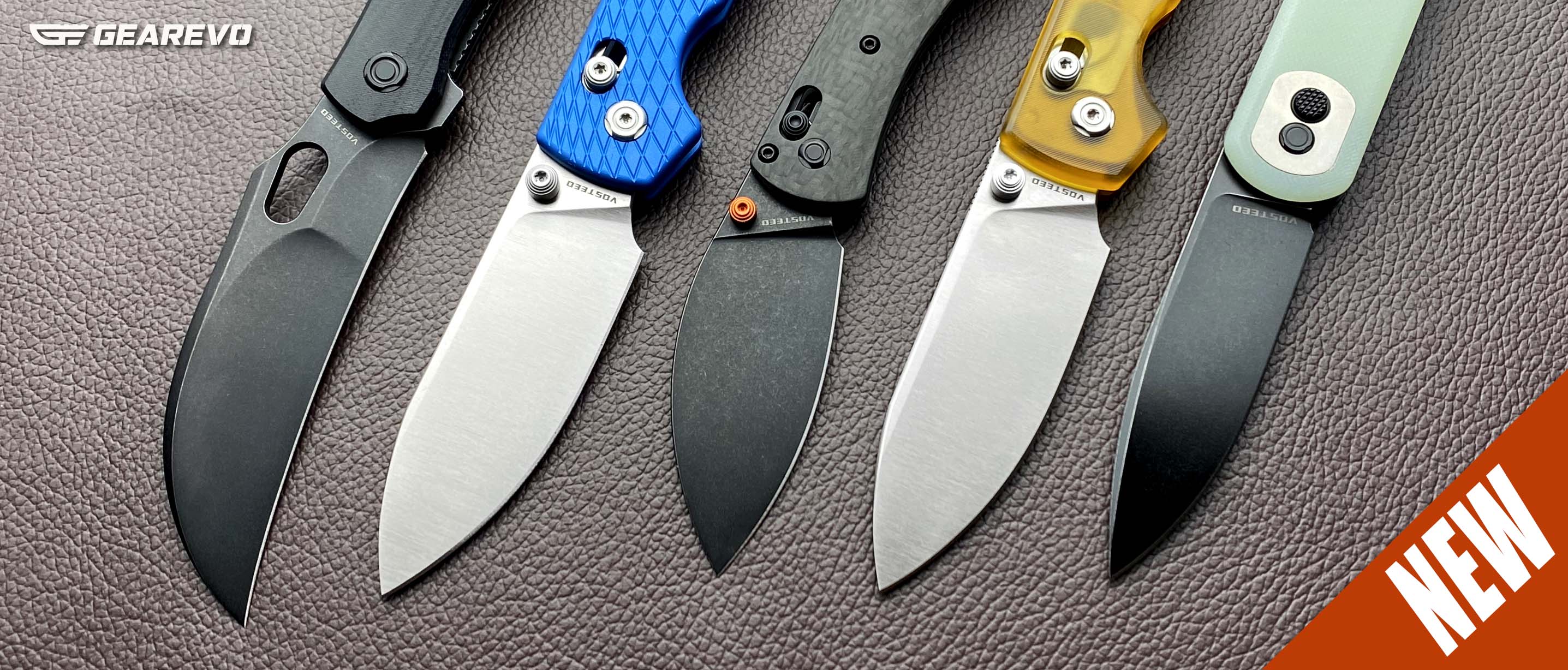 EDC, survival & outdoor and butcher knife - GEAREVO Malaysia