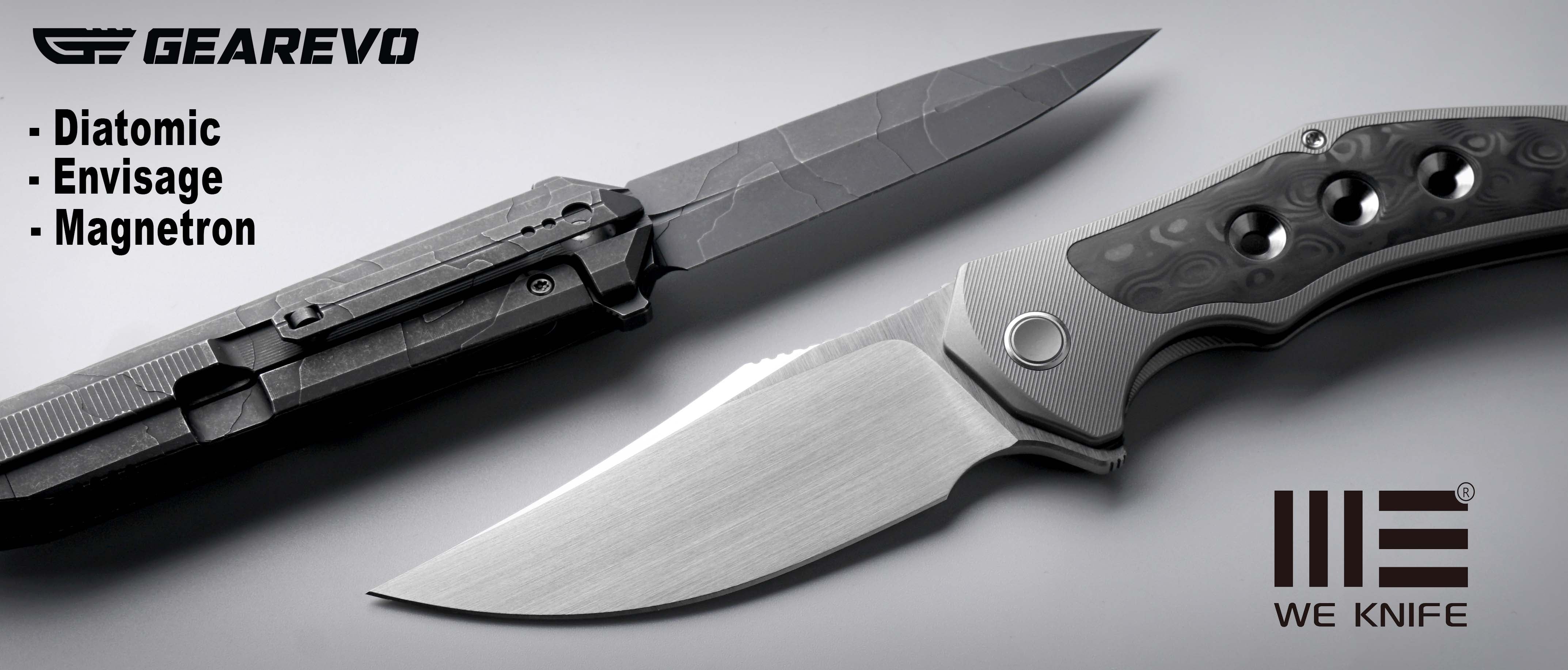 EDC, survival & outdoor and butcher knife - GEAREVO Malaysia