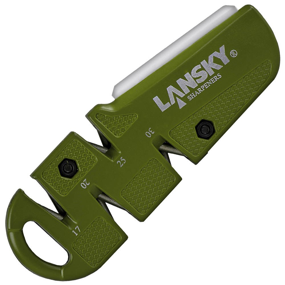 Lansky D-Sharp Portable Diamond Knife Sharpener – Gearevo Malaysia